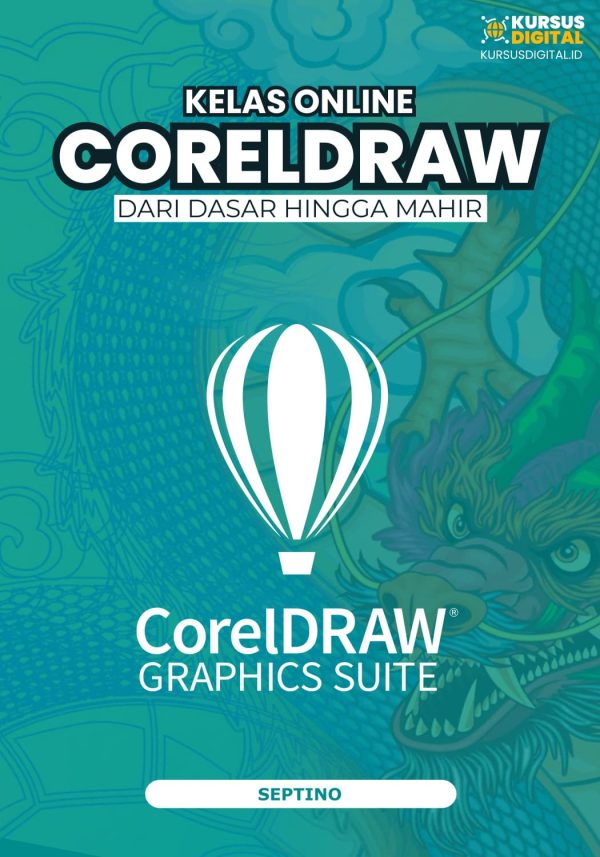 Kursus Digital - Belajar Ilmu Digital Dari Dasar Hingga Mahir