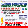 Kursus Microsoft Office Bersertifikat Resmi LKP Borju Komputer - Kursus ...